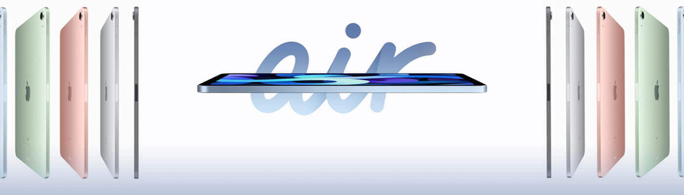 Apple’s New iPad Air is here with an A14 Bionic Chipset!