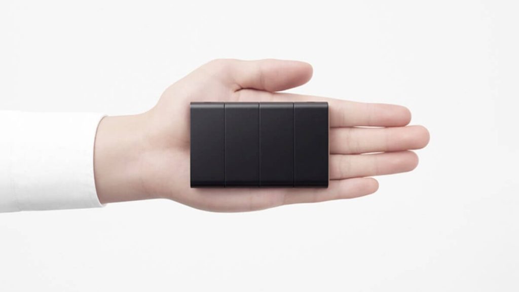 Oppo Flaunts New Concept Slide Phone With Three Foldable Screens