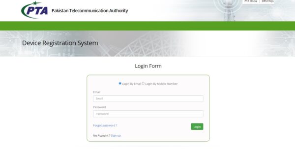 3 Ways of DIRBS Mobile Verification and Registration Process - PTA