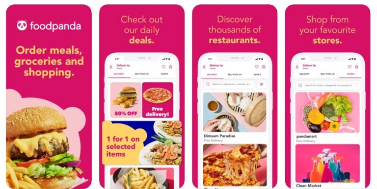 List of 8 Food Delivery Apps in Pakistan as of 2022 | PricesPakistan