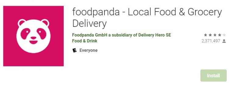 List of 8 Food Delivery Apps in Pakistan as of 2022 | PricesPakistan