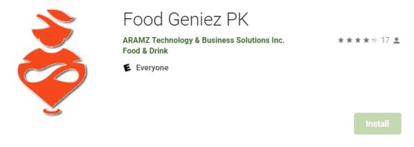 List of 8 Food Delivery Apps in Pakistan as of 2022 | PricesPakistan