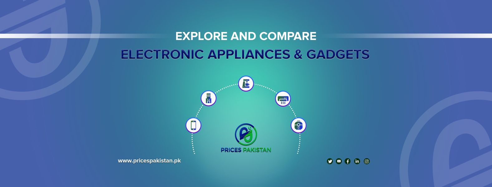 PricesPakistan.pk - A Platform to Explore Authentic Details of Gadgets