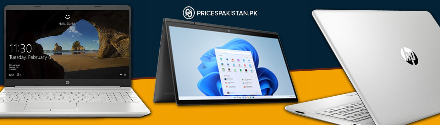 6 HP Laptops Under 30000 in Pakistan: Prices, Specs, & Images
