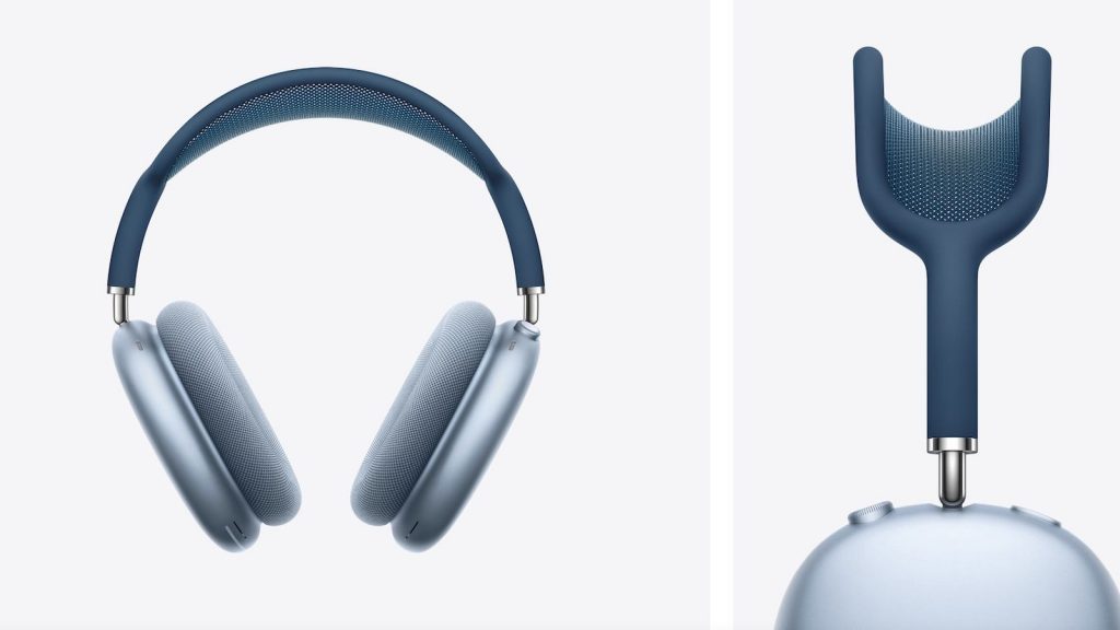 AirPod Max, Apple’s latest headphones are here!