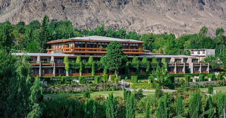 List of 15 Best & Luxury Hotels in Pakistan | BlogPakistan