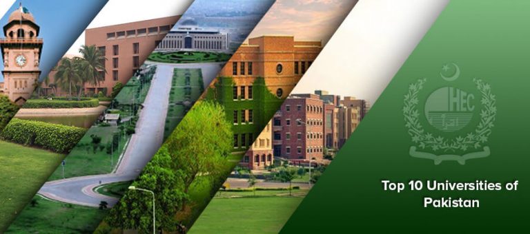 Top Universities Of Pakistan In 2024