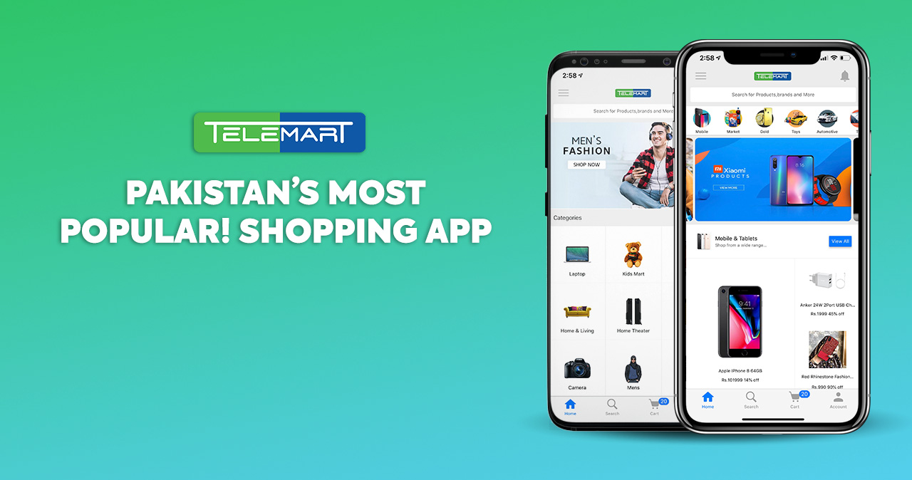 Best Online Shopping Stores In Pakistan