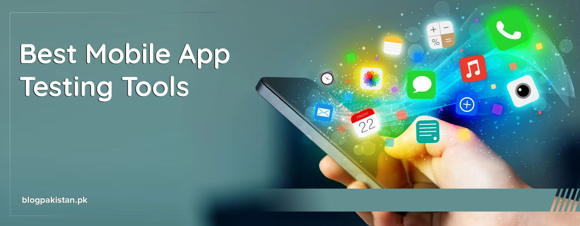 7 Best Mobile App Testing Tools With Accurate Results Blogpakistan