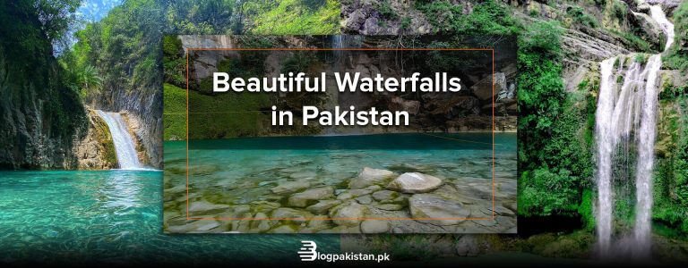 25 Enticing Waterfalls in Pakistan: Their Locations & Images