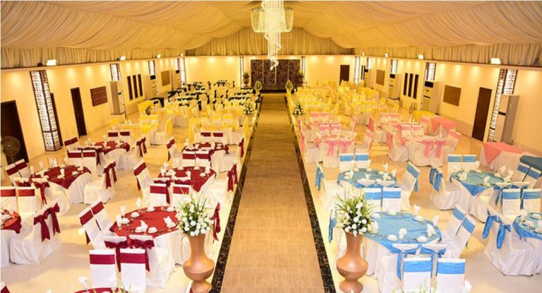 16 Beautiful Marquees in Islamabad | Rates & Bookings
