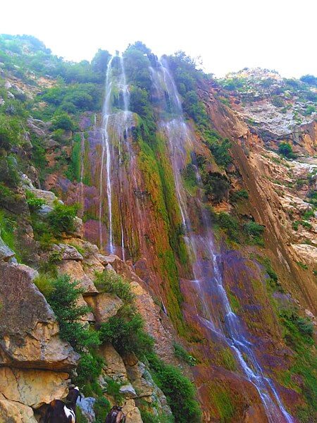 25 Enticing Waterfalls in Pakistan: Their Locations & Images
