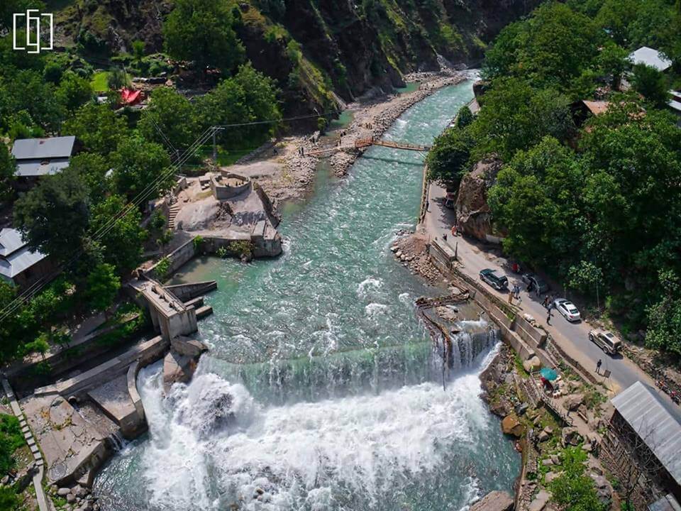 25 Enticing Waterfalls in Pakistan: Their Locations & Images