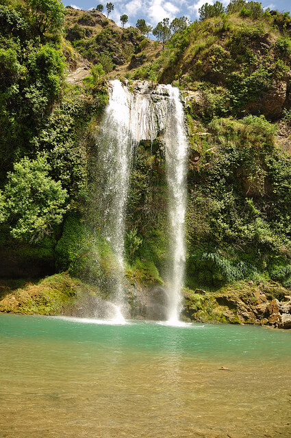 25 Enticing Waterfalls in Pakistan: Their Locations & Images