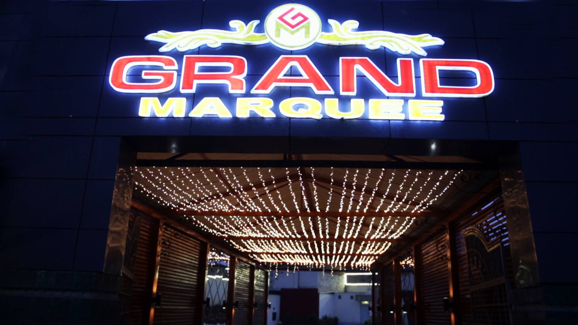 10 Beautiful Wedding Halls and Marquees in Peshawar