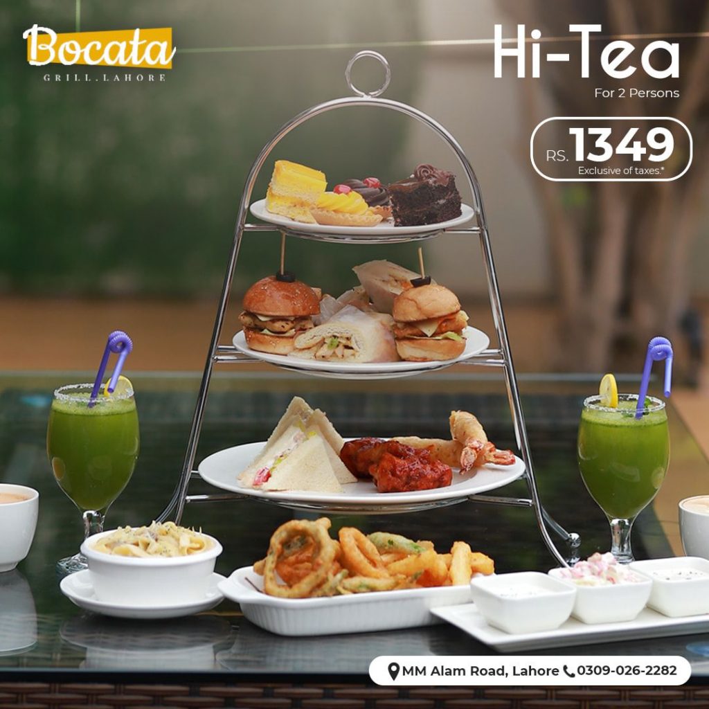 15 Best Places For Hi-Tea in Lahore 2022 - Updated