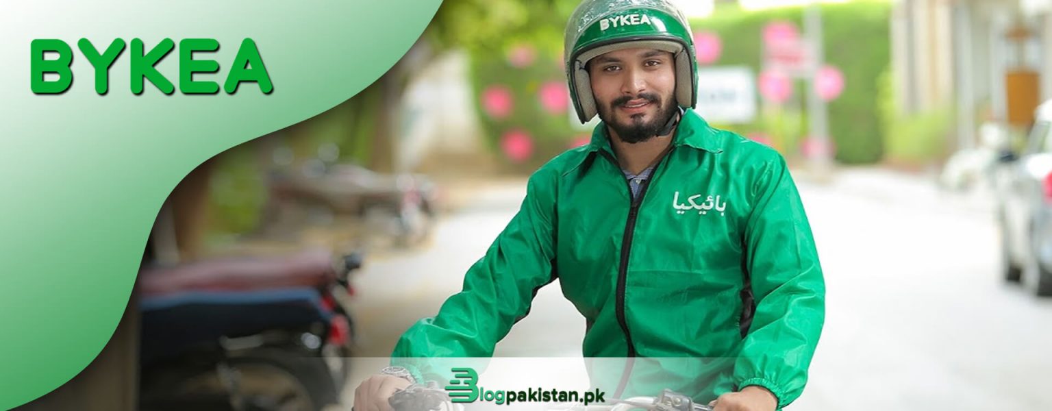 7 Easy Steps To Get Registered on Bykea Online With Bykea Partner