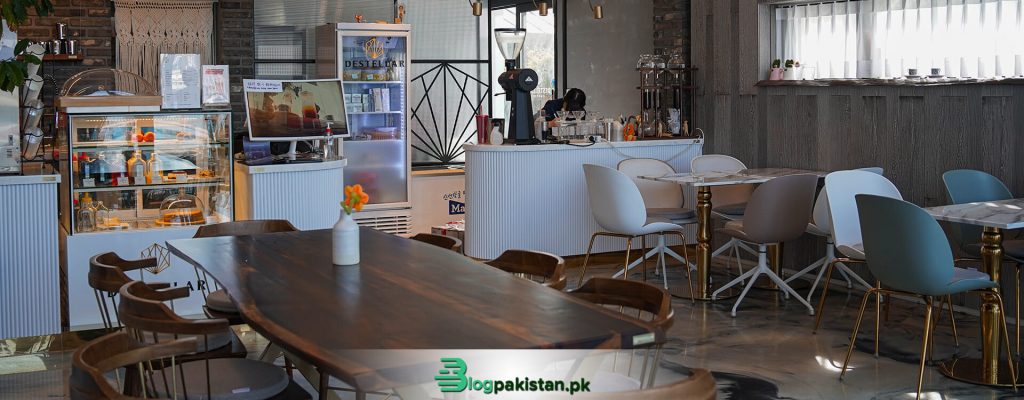 Top 10 Cafes in Islamabad with Soothing Ambiance