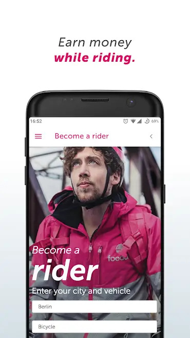 An Easy Guide to Become a Foodpanda Delivery Rider