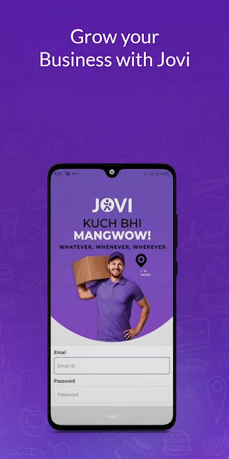 Register Yourself with JOVI as a Vendor and Start Selling