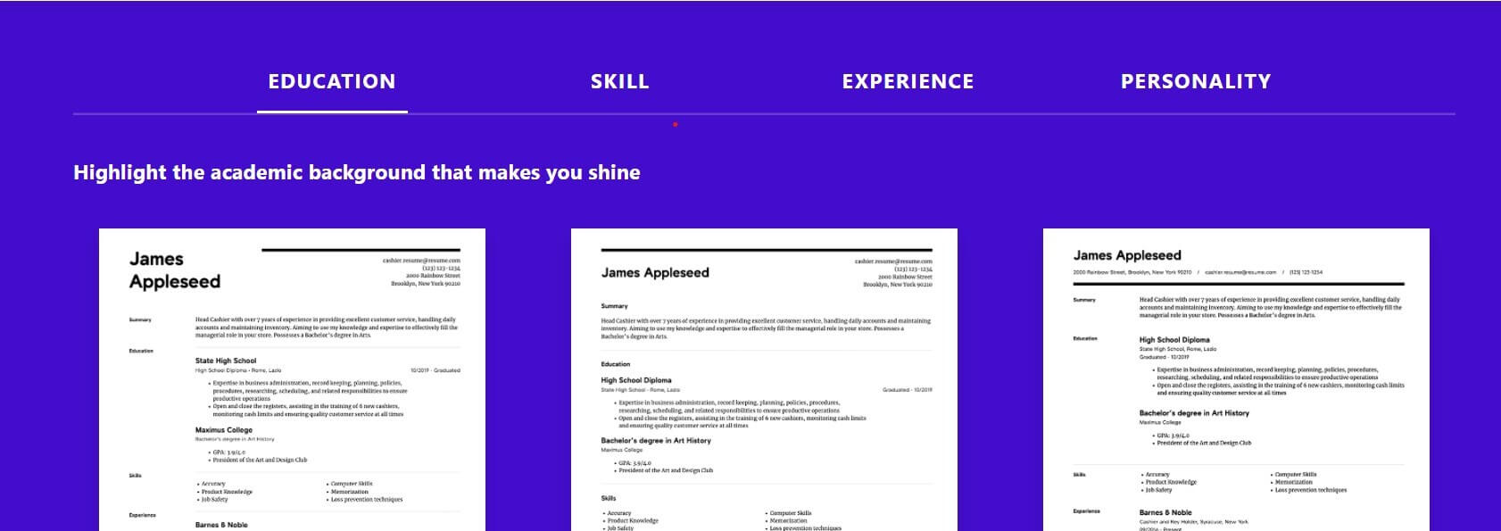 10 Free Websites for Making a Resume Online