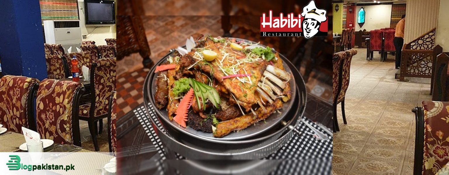 Habibi Islamabad: Menu, Branches, Contact, & Ambiance