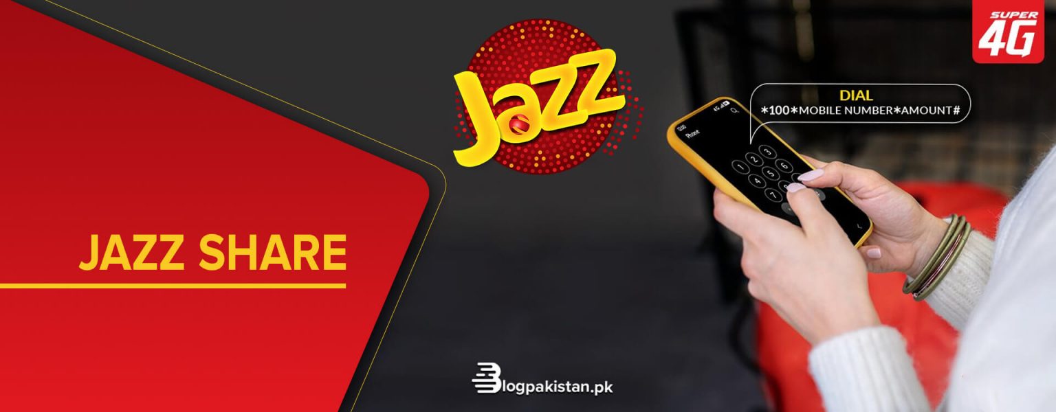 How to Share Jazz Balance - Jazz Balance Share Code (2023)