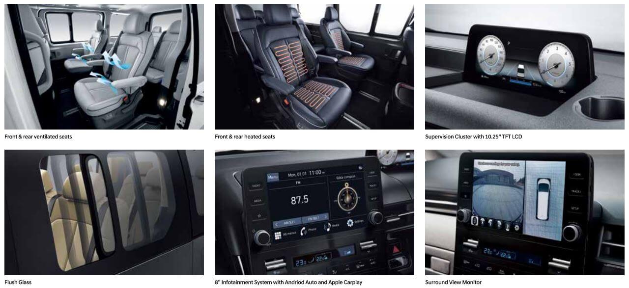 Hyundai STARIA: Elevating 7-seater Mobility to Luxury Level