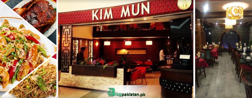 KIM MUN: Menu, Contact, Ambiance, and Top Dishes