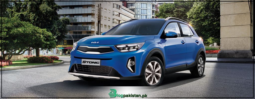 Kia Stonic EX+: Price in Pakistan, Specs, & Images (2022)