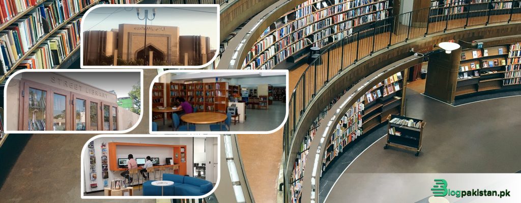 10 Public Libraries in Karachi: Timings & Details