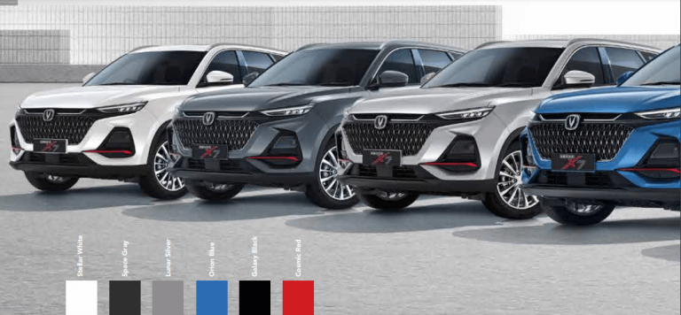 Changan Oshan X7 FutureSense: Price in Pakistan, Specs & Images (2022)