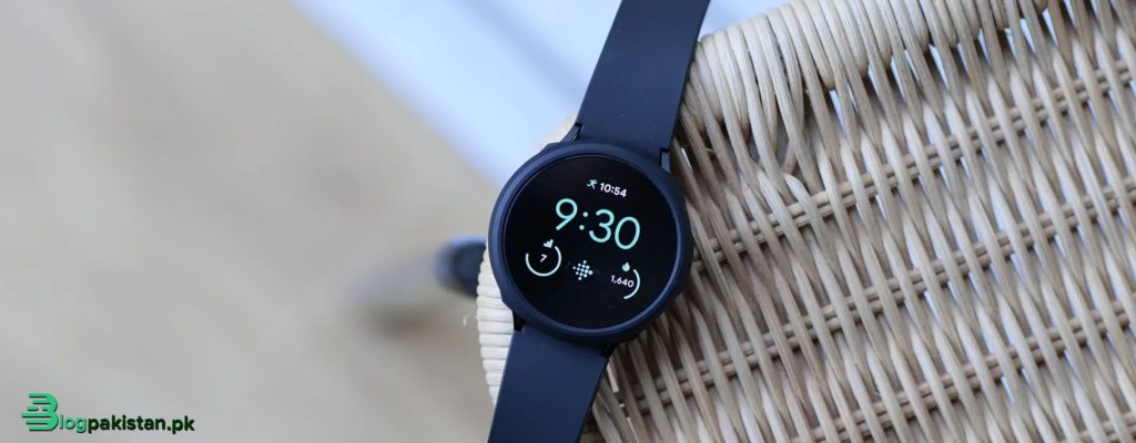 First-Ever Pixel Smartwatch by Google - BlogPakistan