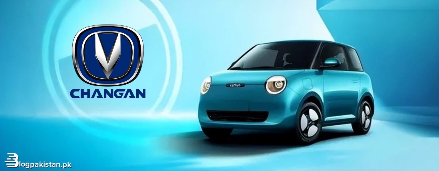 Changan’s New Mini Electric Car Coming to Pakistan?