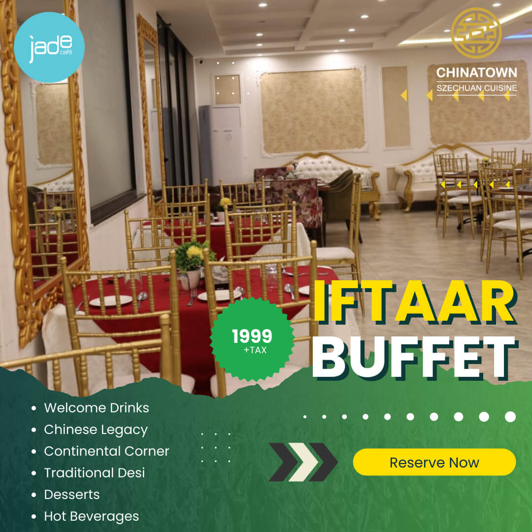 10 Best Restaurants for Iftar Buffet in Multan: Menus & Prices