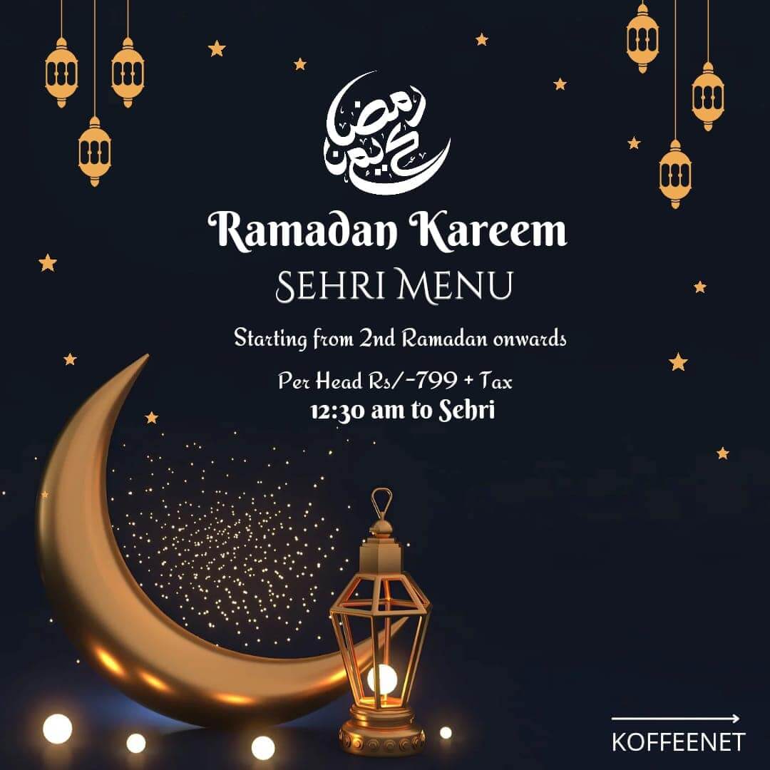 22 BEST Restaurants For Sehri in Islamabad: Menus & Prices
