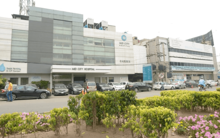 10 Best Private Hospitals in Lahore: Contact No & Address