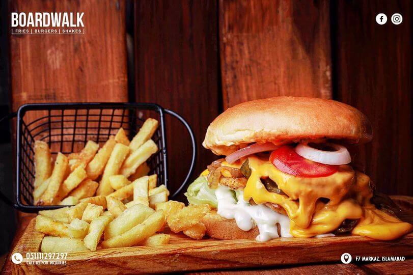 15 Best Burger Spots in Islamabad - Top Recommendations