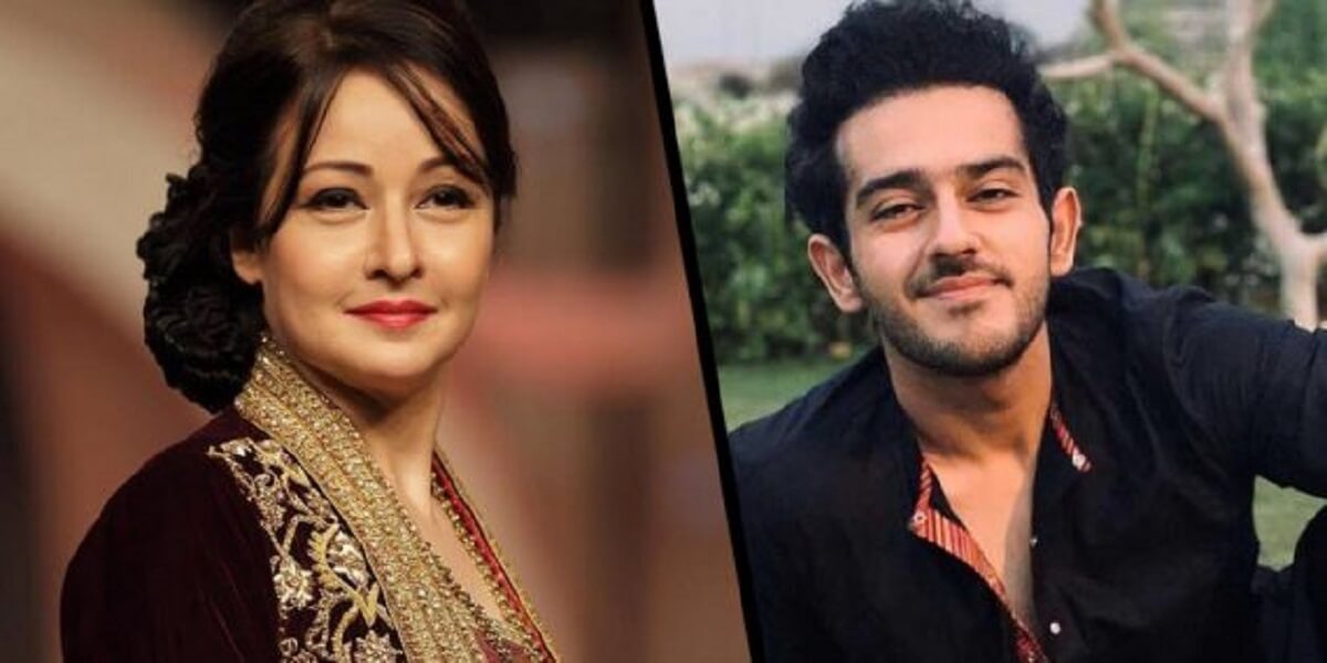 Pakistani Celebrities Who Have The Most Attractive Children - BlogPakistan