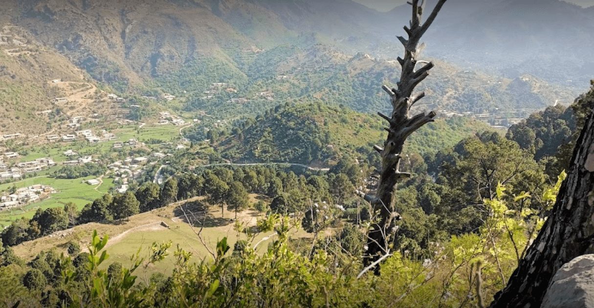 8 Hiking Trails in Islamabad - Location and Nearby Spots