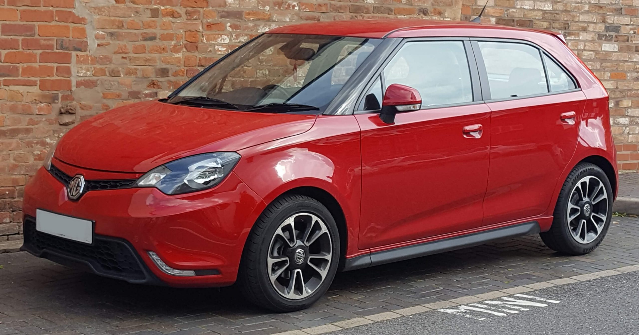 MG 3 Will Cost Less Than Wagon R BlogPakistan MG 3 Will Cost Less Than Wagon R BlogPakistan