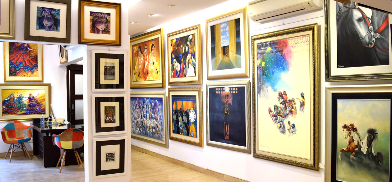 10 Finest Art Galleries in Karachi You Must Visit