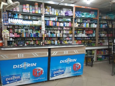 10 Trustworthy Medical Stores and Pharmacies in Lahore