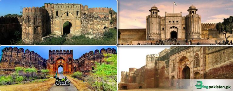 10 Famous Historical Forts in Pakistan - BlogPakistan