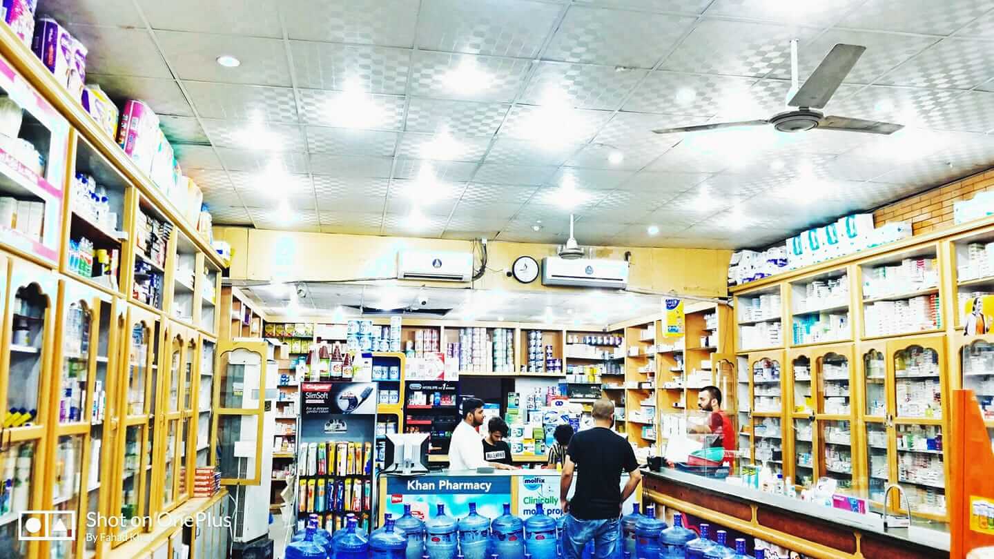 10 Trustworthy Medical Stores and Pharmacies in Lahore