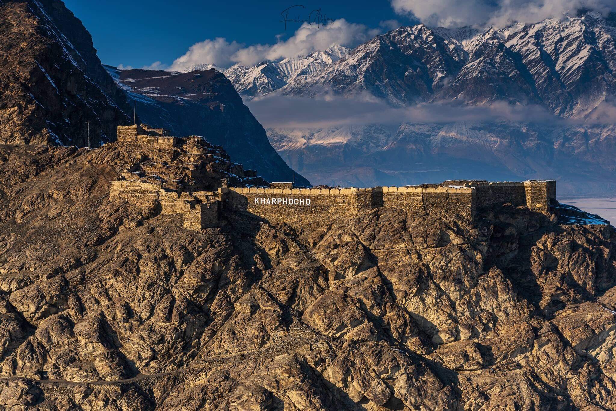 10 Famous Historical Forts in Pakistan - BlogPakistan