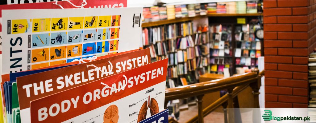 10 Affordable Book Stores in Karachi to Buy Stationary