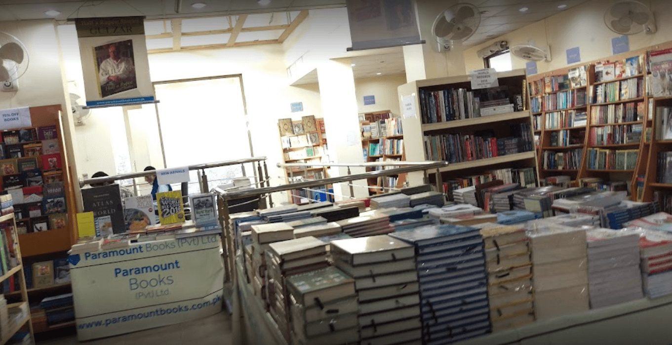 10 Book Stores in Lahore To Buy Affordable Stationary - 2022