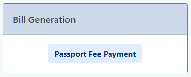 A Step-by-Step Guide to Submit Passport Fee Online in Pakistan