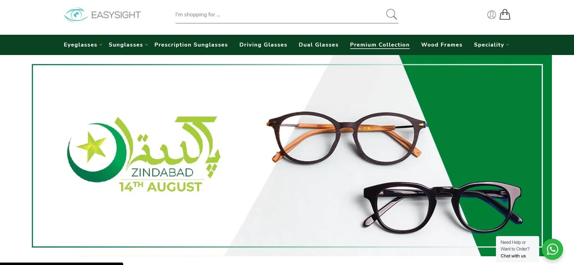 10 Store To Buy Glasses Online in Pakistan - 2024